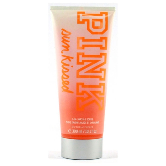 PINK Victoria's Secret | Other | New Vs Pink Sun Kissed 2in Body Wash ...